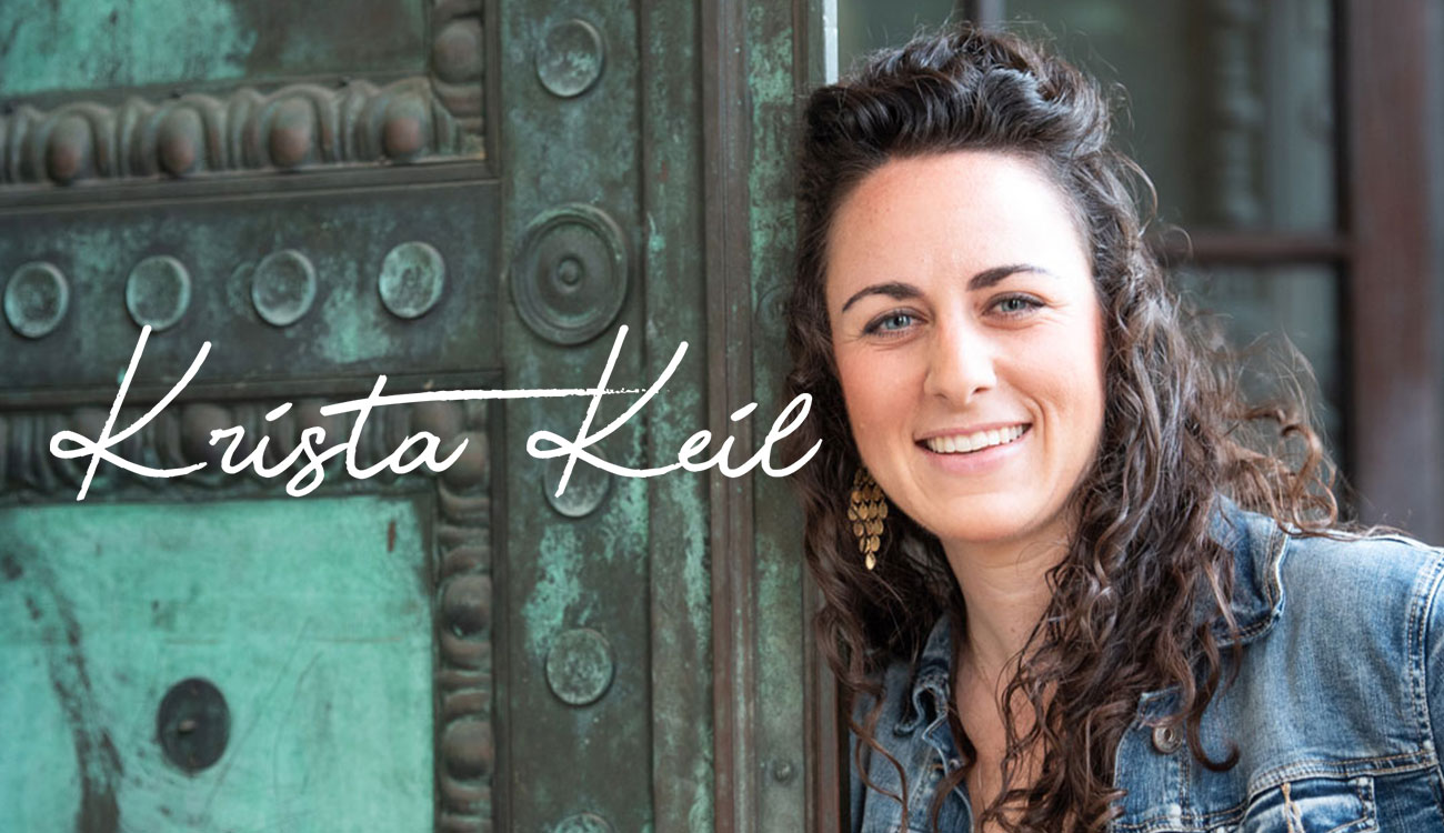 Blog - Krista Keil